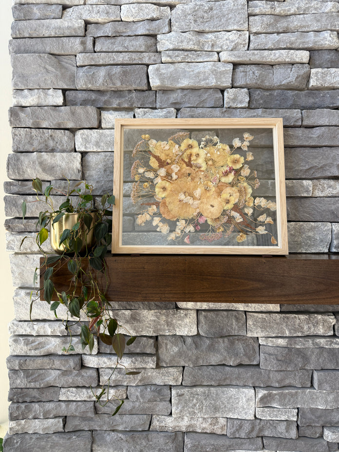 Pressed Flower Ideas & Inspiration – Element Design