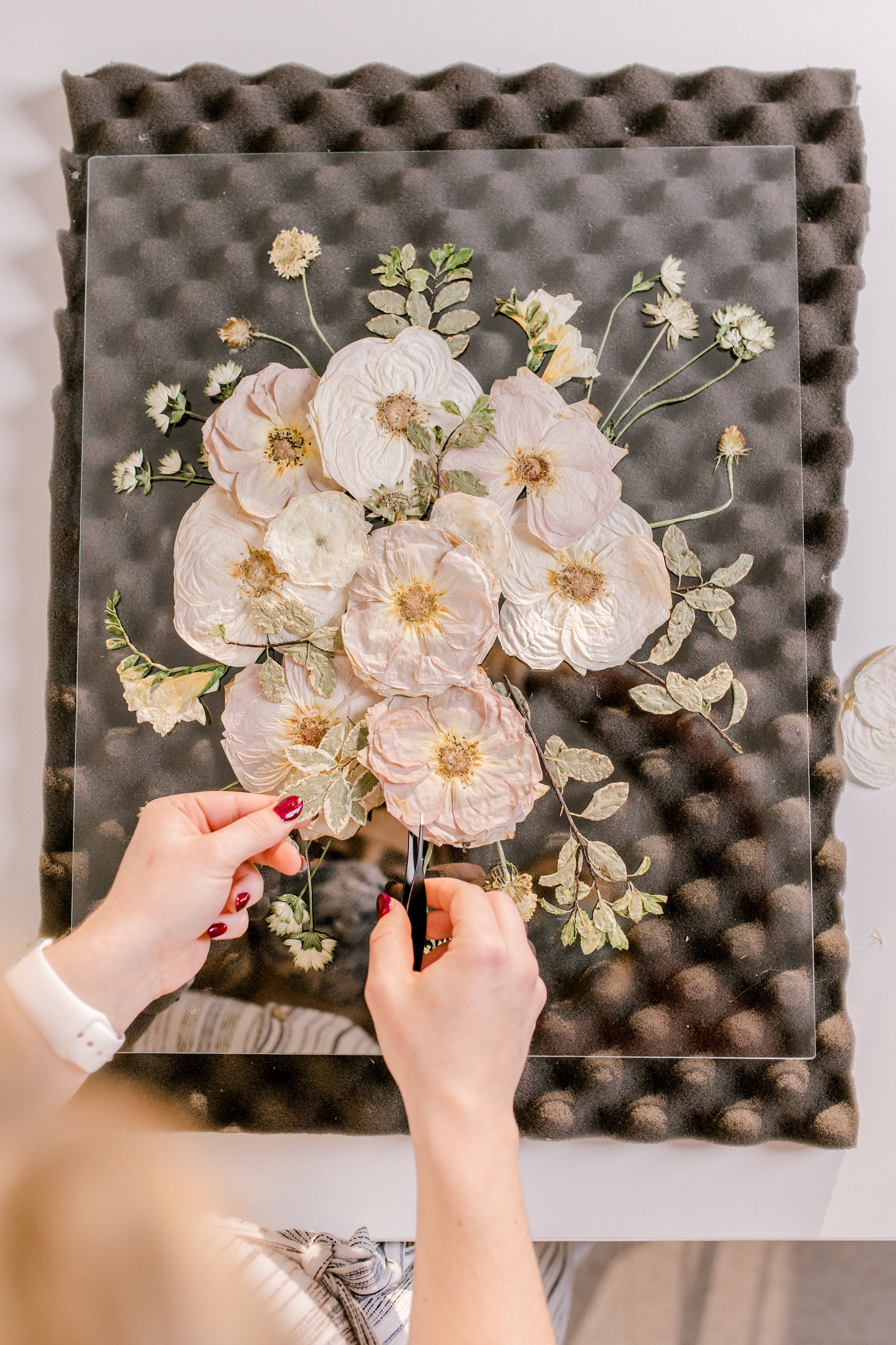 Rose Experience | A Preservation Service Utilizing Replacement Flowers ...
